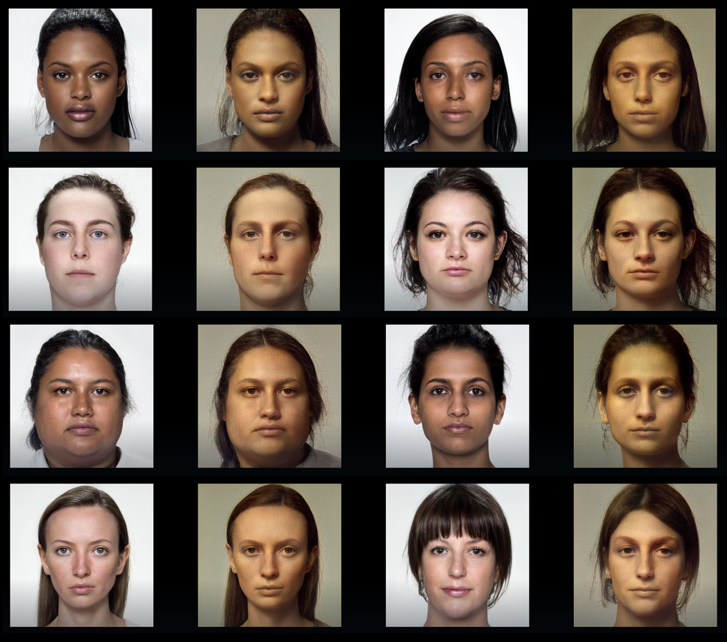 DaVinciFace AI - DaVinciFace Project