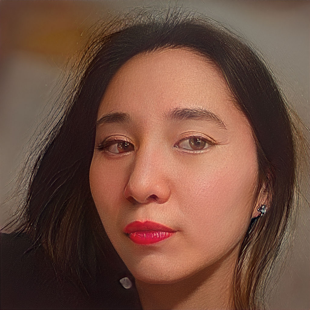 DaVinciFace Project – From Beauty To Beauty