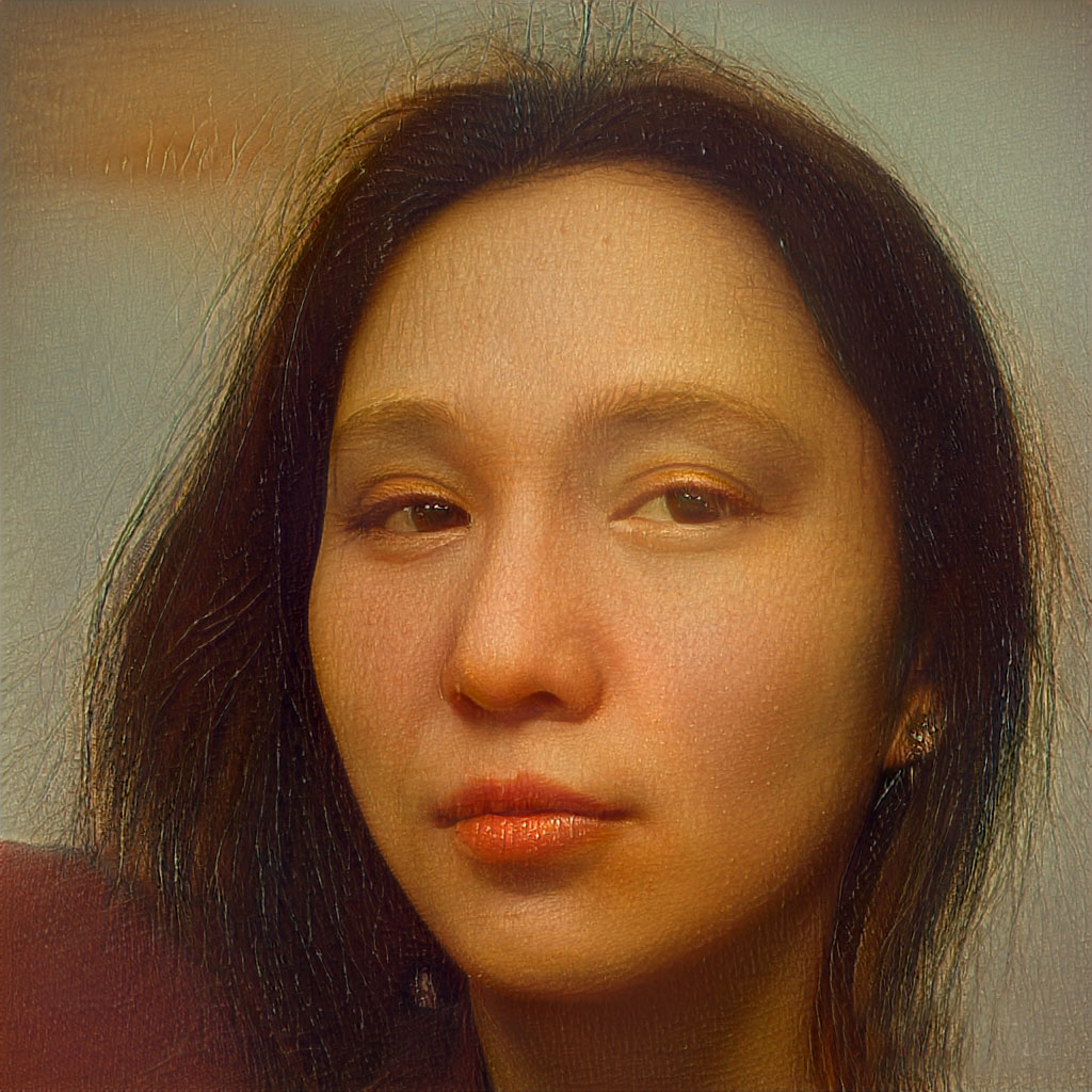 DaVinciFace Project – From Beauty To Beauty